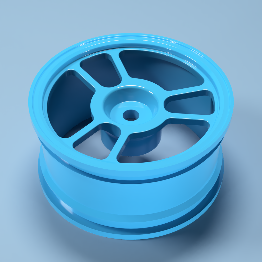 1/10 RC Rim - 345 by Mark_McQ | Download free STL model | Printables.com