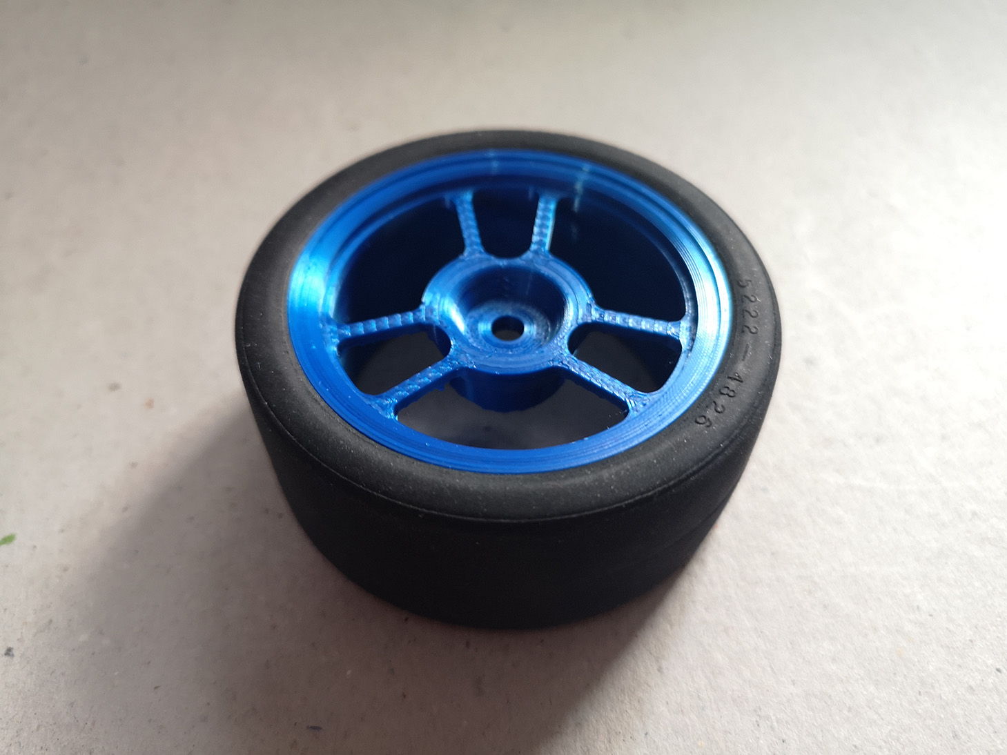 1/10 RC Rim - 345 by Mark_McQ | Download free STL model | Printables.com