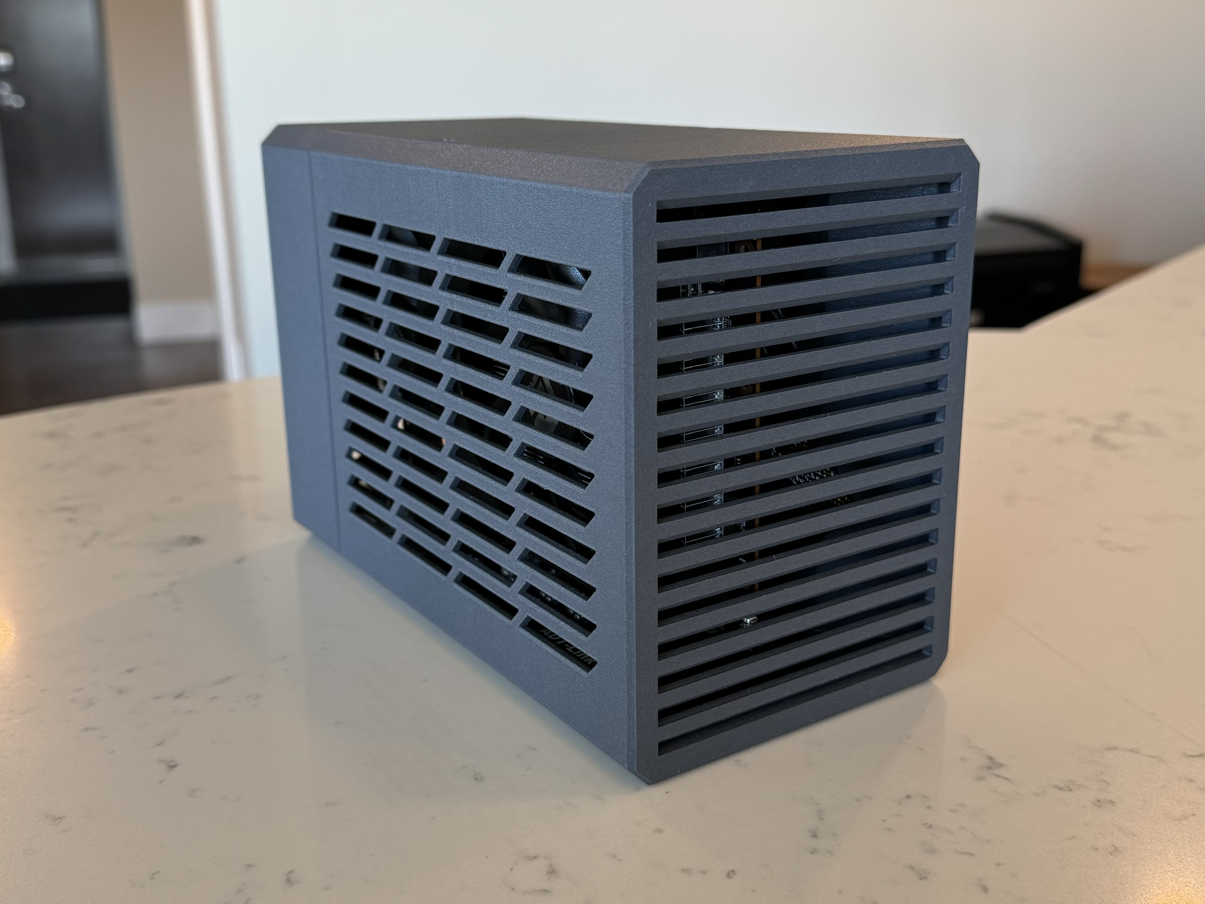 Enclosure for ADT-Link UT3G External GPU by JR211204 | Download free ...
