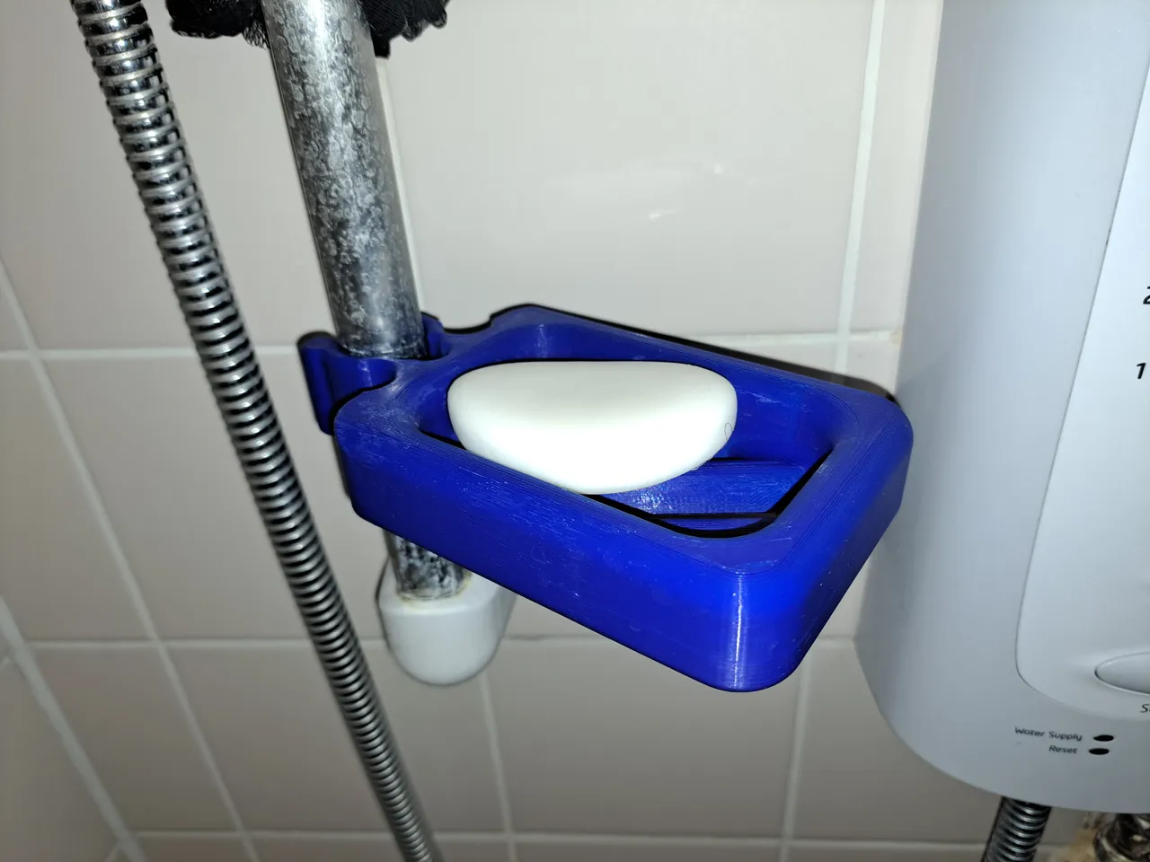 Soap Dish by Tom Irvin | Download free STL model | Printables.com