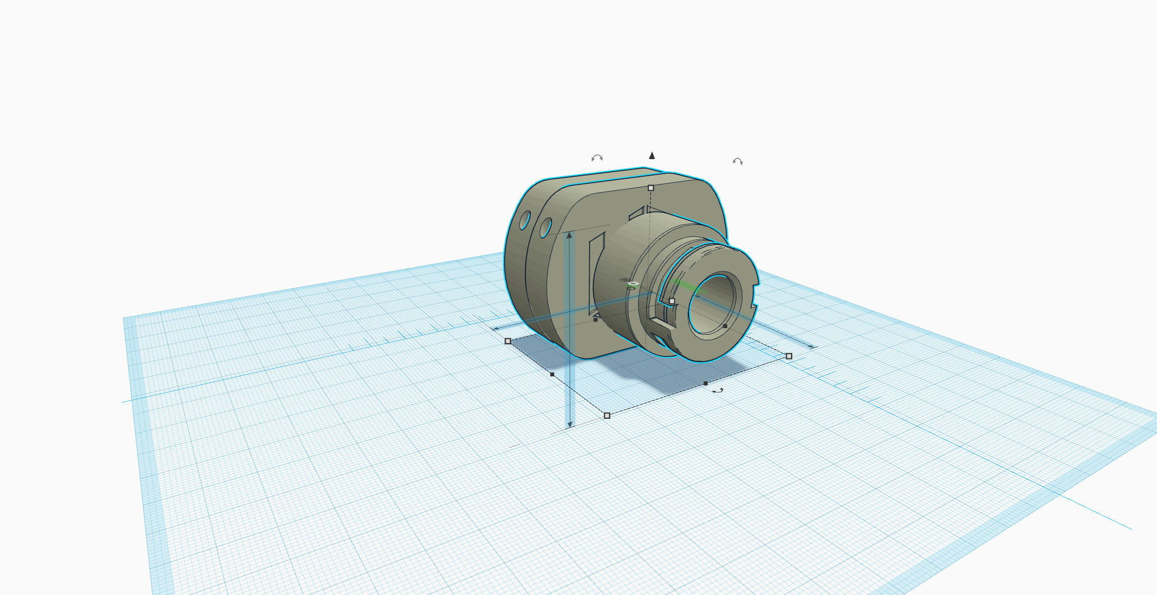 Double Creality Ender 3 V3 KESE Overhead PTFE Tube Guide by Robert ...