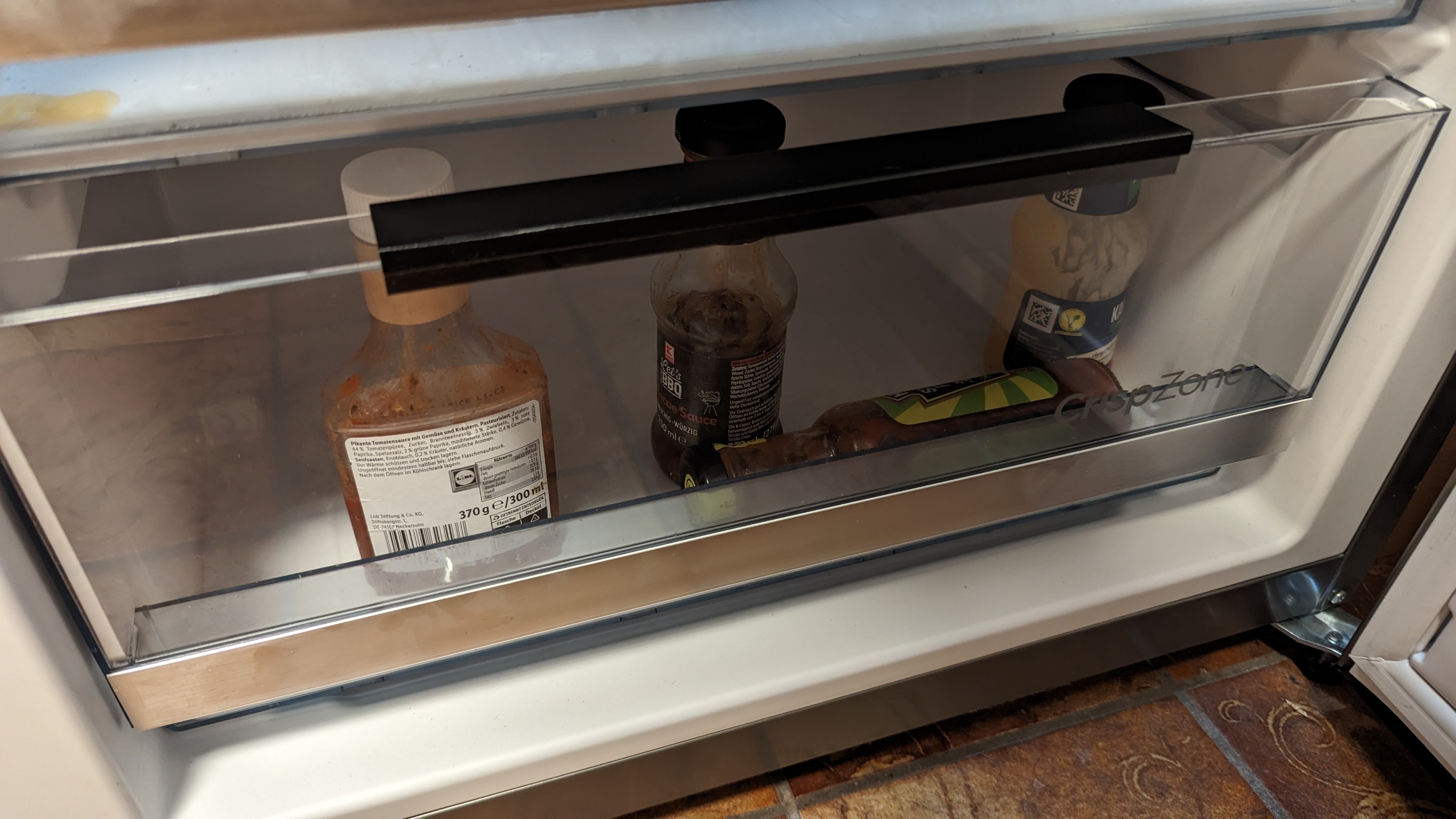 Drawer stabilizer profile Gorenje refrigerator by Oliver | Download ...