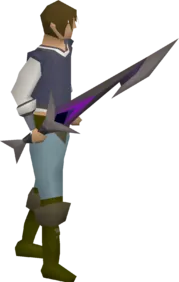 OSRS Voidwaker Sword by BW 3D Designs | Download free STL model ...