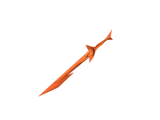 OSRS Voidwaker Sword by BW 3D Designs | Download free STL model ...