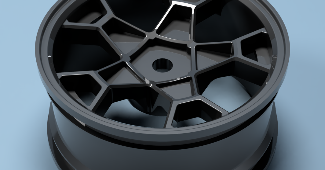 1/10 RC Rim - Arrmed by Mark_McQ | Download free STL model | Printables.com