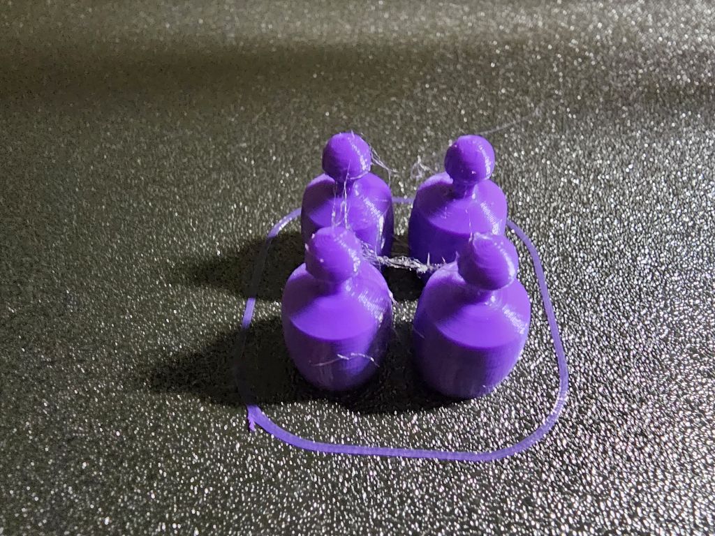 Snap Together Beads by Fergy7 | Download free STL model | Printables.com