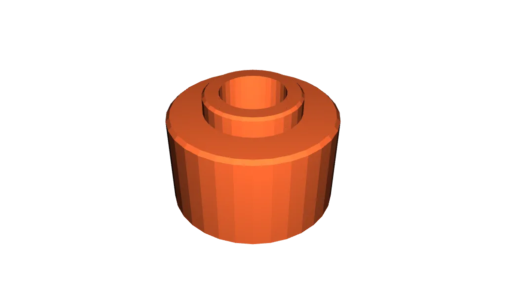 Sway bar bushings by Nick Buscemi | Download free STL model ...