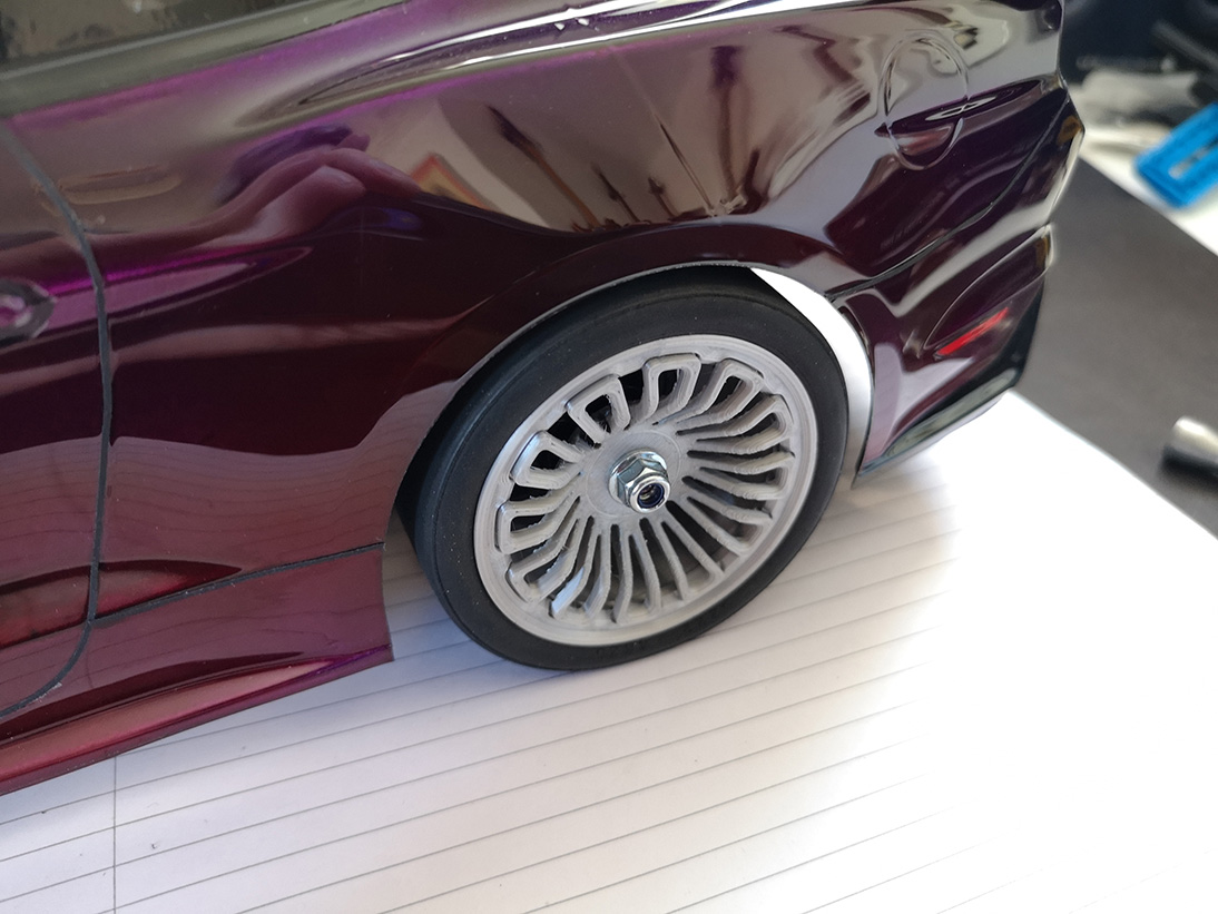 1/10 RC Rim - Delux by Mark_McQ | Download free STL model | Printables.com