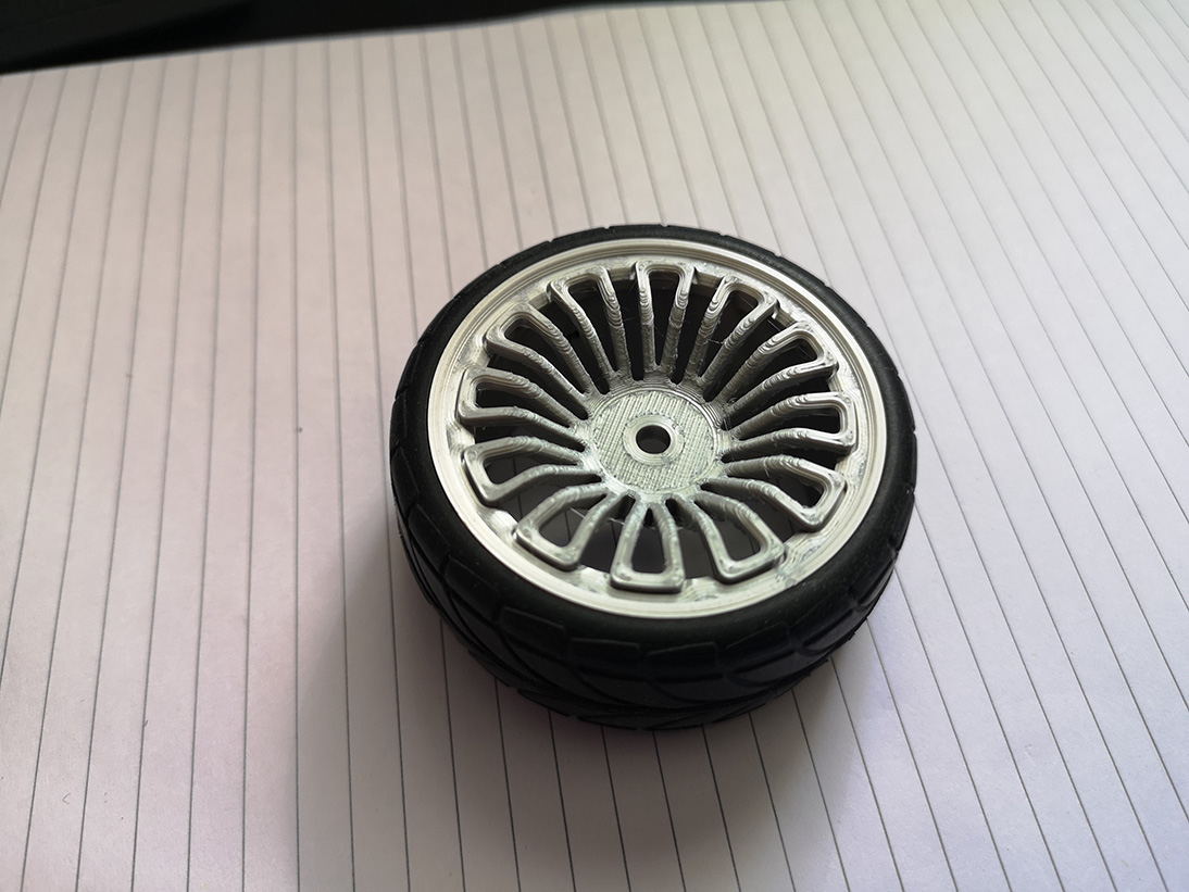 1/10 RC Rim - Delux by Mark_McQ | Download free STL model | Printables.com