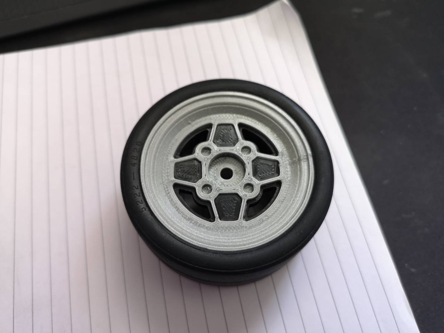 1/10 RC Rim - RS Classic by Mark_McQ | Download free STL model ...