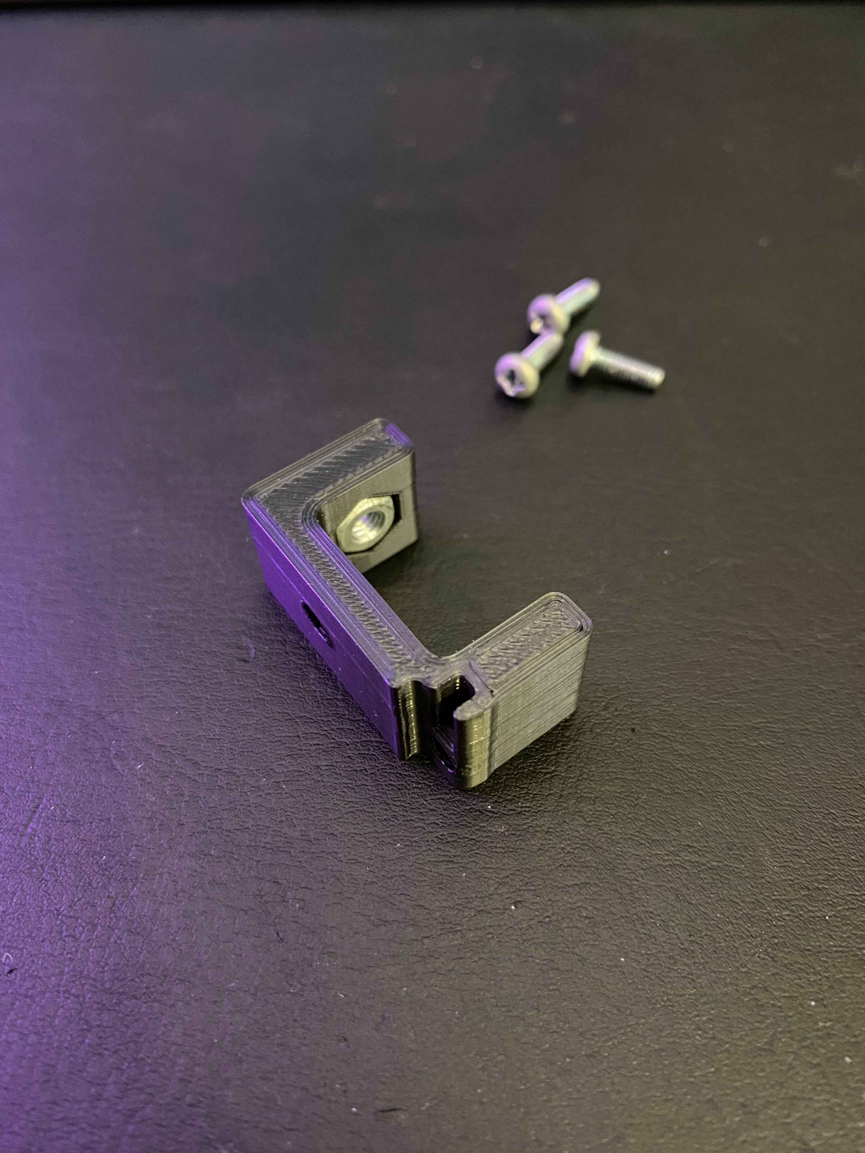 Modular HDD Mount Mk3 by Noel | Download free STL model | Printables.com