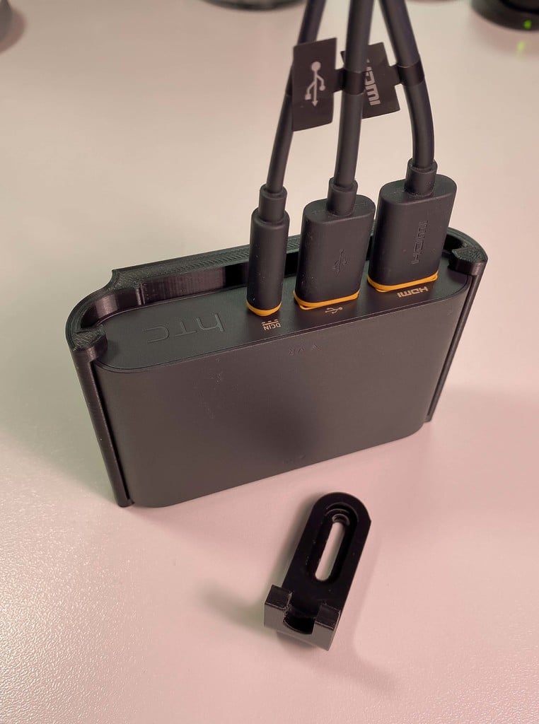 Vive Connect-box Mount by Noel | Download free STL model | Printables.com