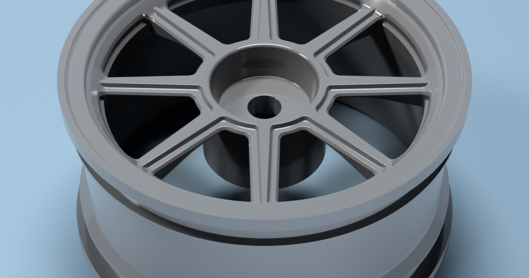 1/10 RC Rim - Haya by Mark_McQ | Download free STL model | Printables.com