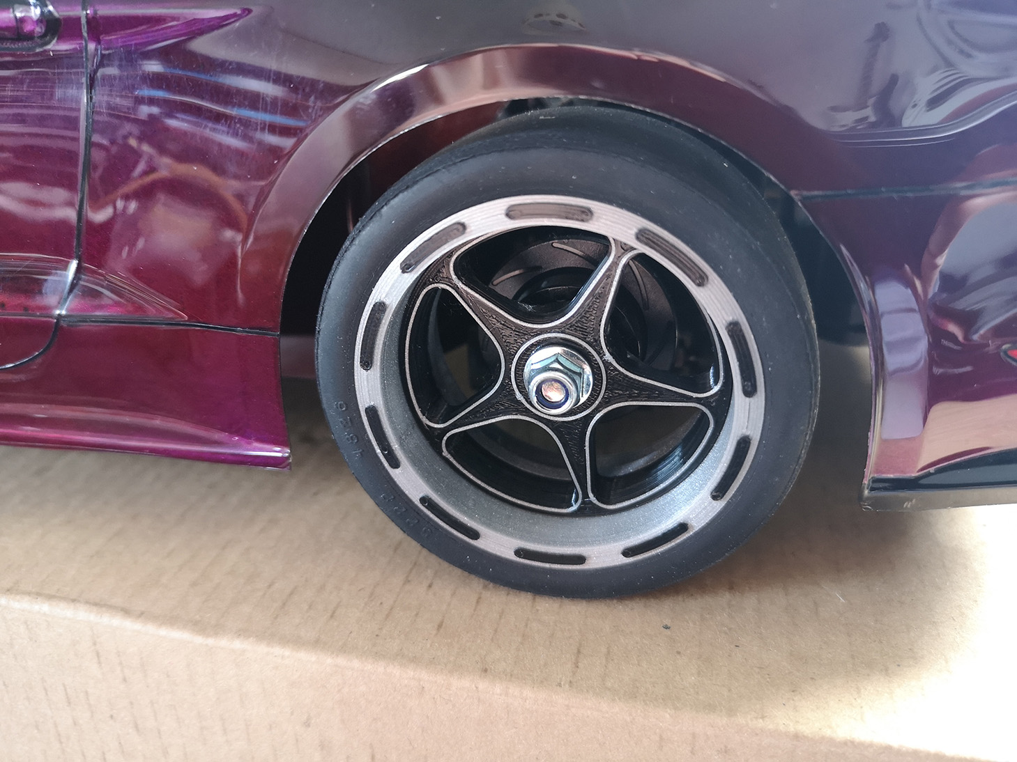 1/10 RC Rim - Medieval by Mark_McQ | Download free STL model ...
