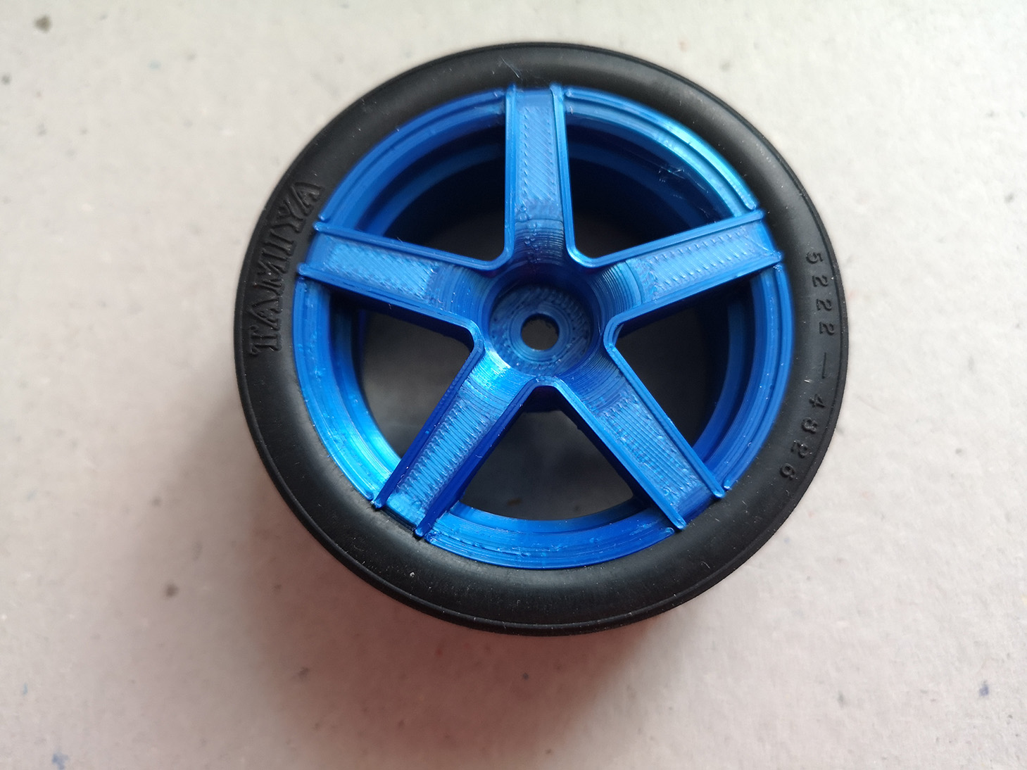 1/10 RC Rim - Mowmow by Mark_McQ | Download free STL model | Printables.com