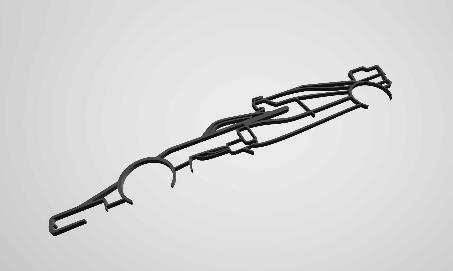 F1 Display model 20cm by Kars | Download free STL model | Printables.com