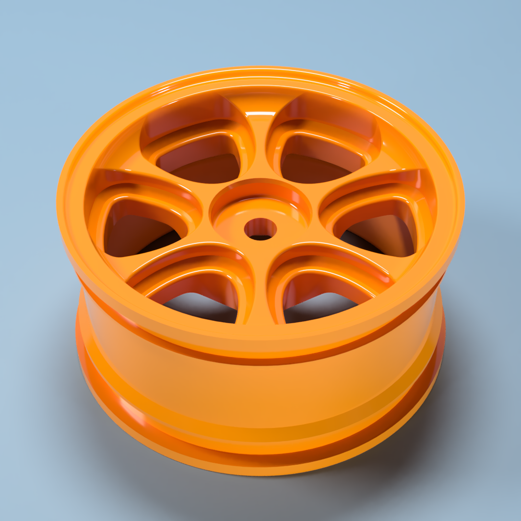 1/10 RC Rim - Releaux by Mark_McQ | Download free STL model ...