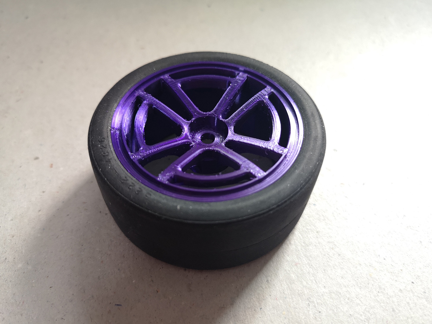 1/10 RC Rim - Reticle by Mark_McQ | Download free STL model ...