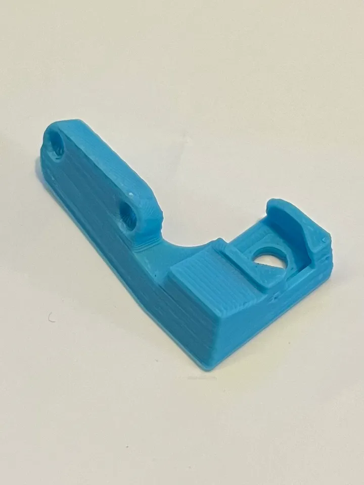 3DO Nozzle Camera Mount for Voron Stealthburner using ADXL Mount by ...