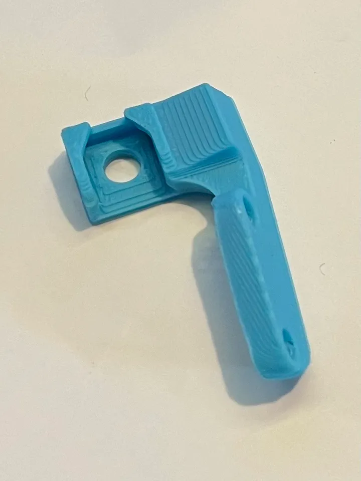 3DO Nozzle Camera Mount for Voron Stealthburner using ADXL Mount by ...