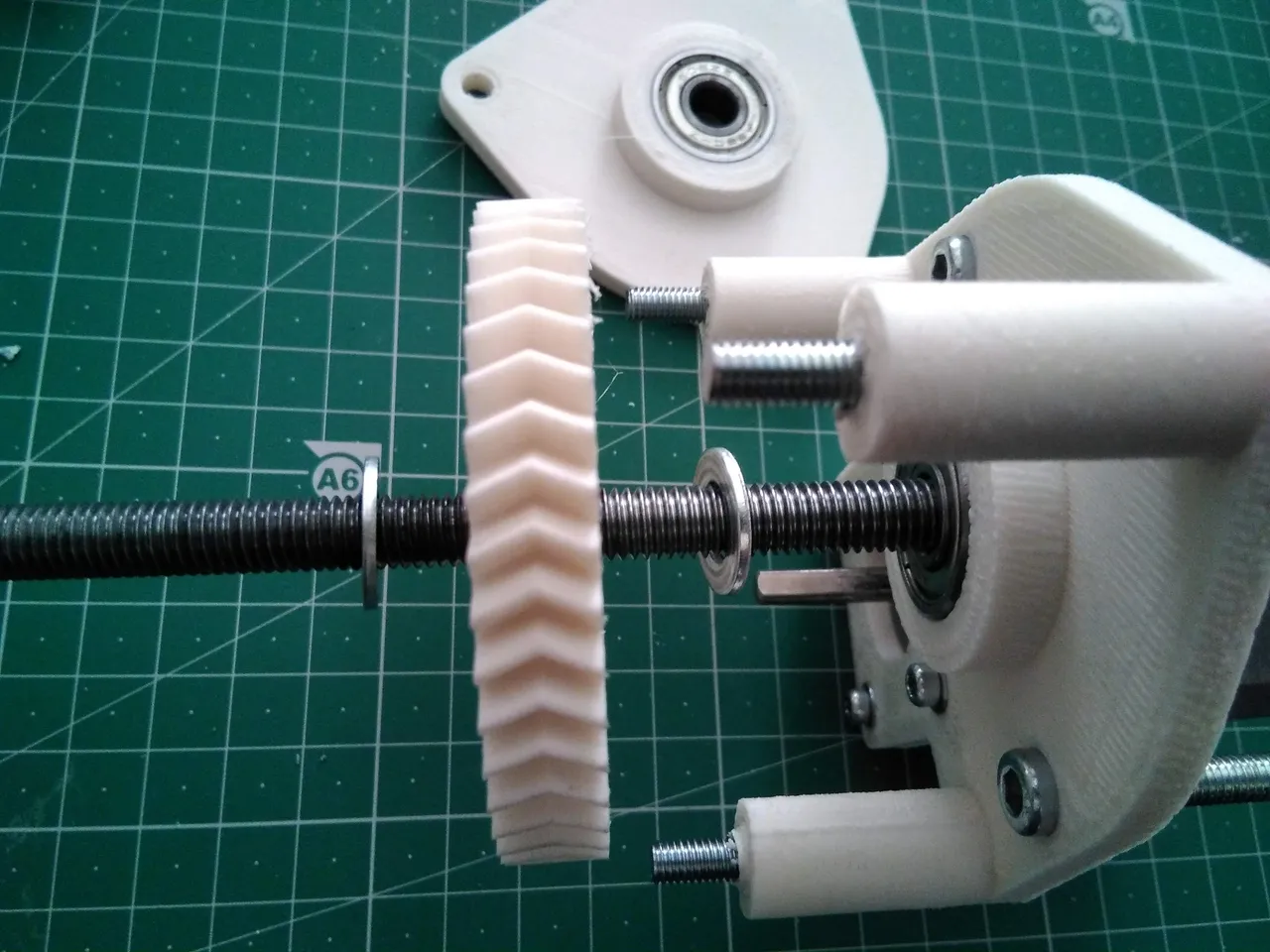 Paste extruder by tiago | Download free STL model | Printables.com