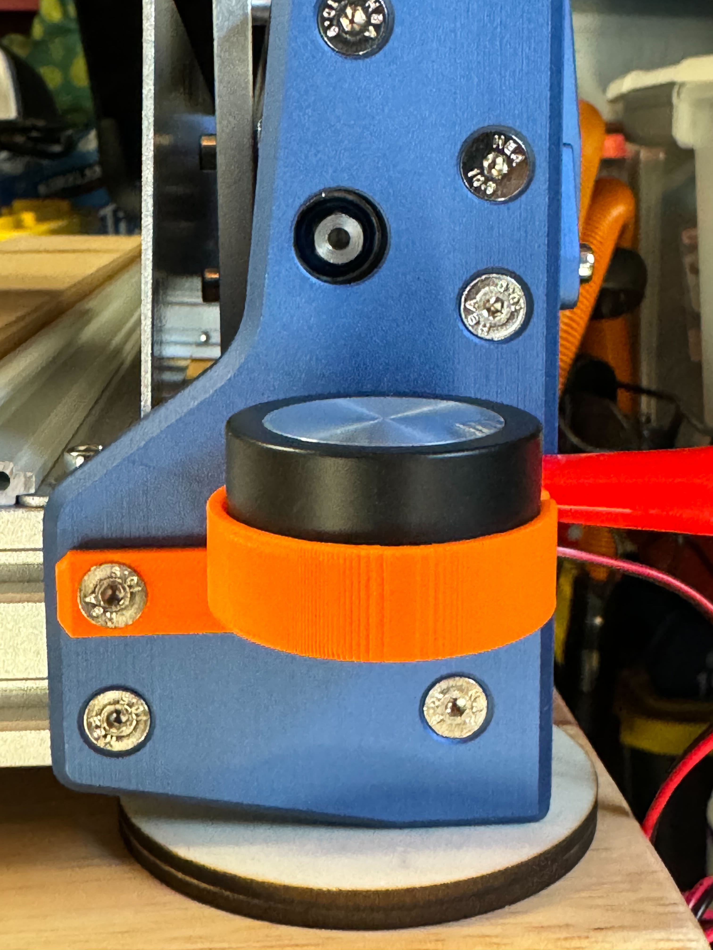 Genmitsu PROVerXL 4030 v2 Z-Probe Mounting Bracket by Michael Clifford ...