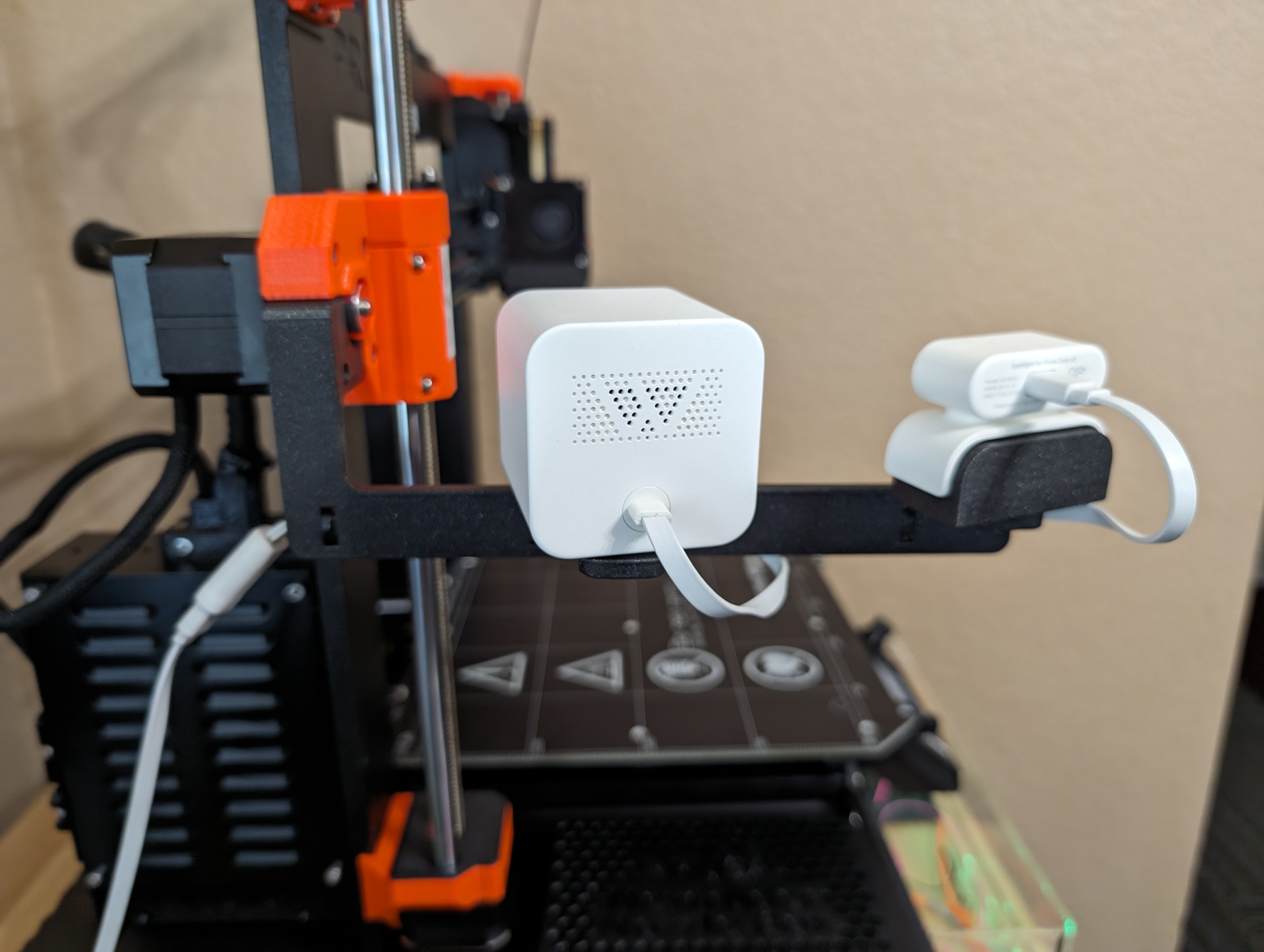 Wyze Cam v3 Mount for Prusa MK4 by DonDallas71 | Download free STL ...