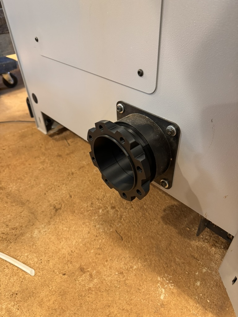 Felder k500 Magnetic Dust Collection Connector by fholgado | Download ...