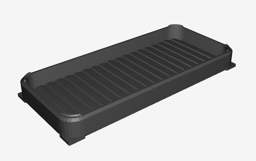 Stackable Mini Storage Boxes NO Supports by NickeyTheBlade | Download ...