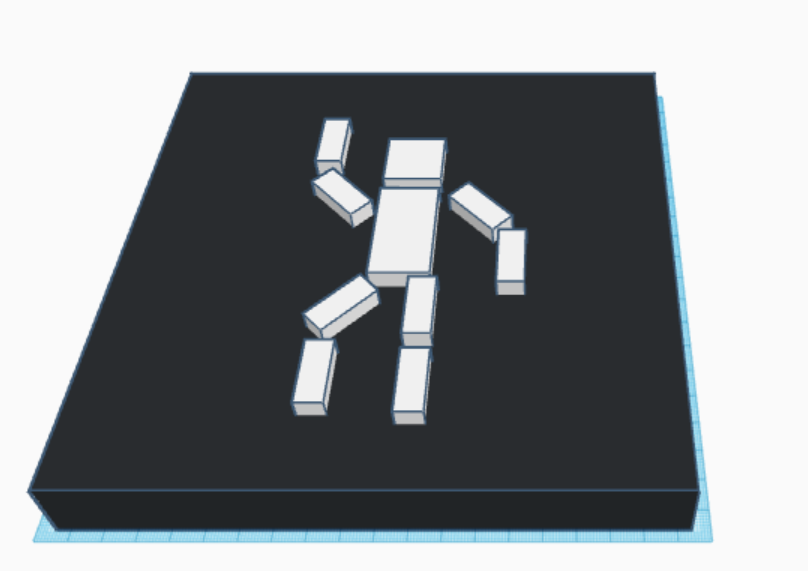 Trapped by ConceptualChainsaw | Download free STL model | Printables.com