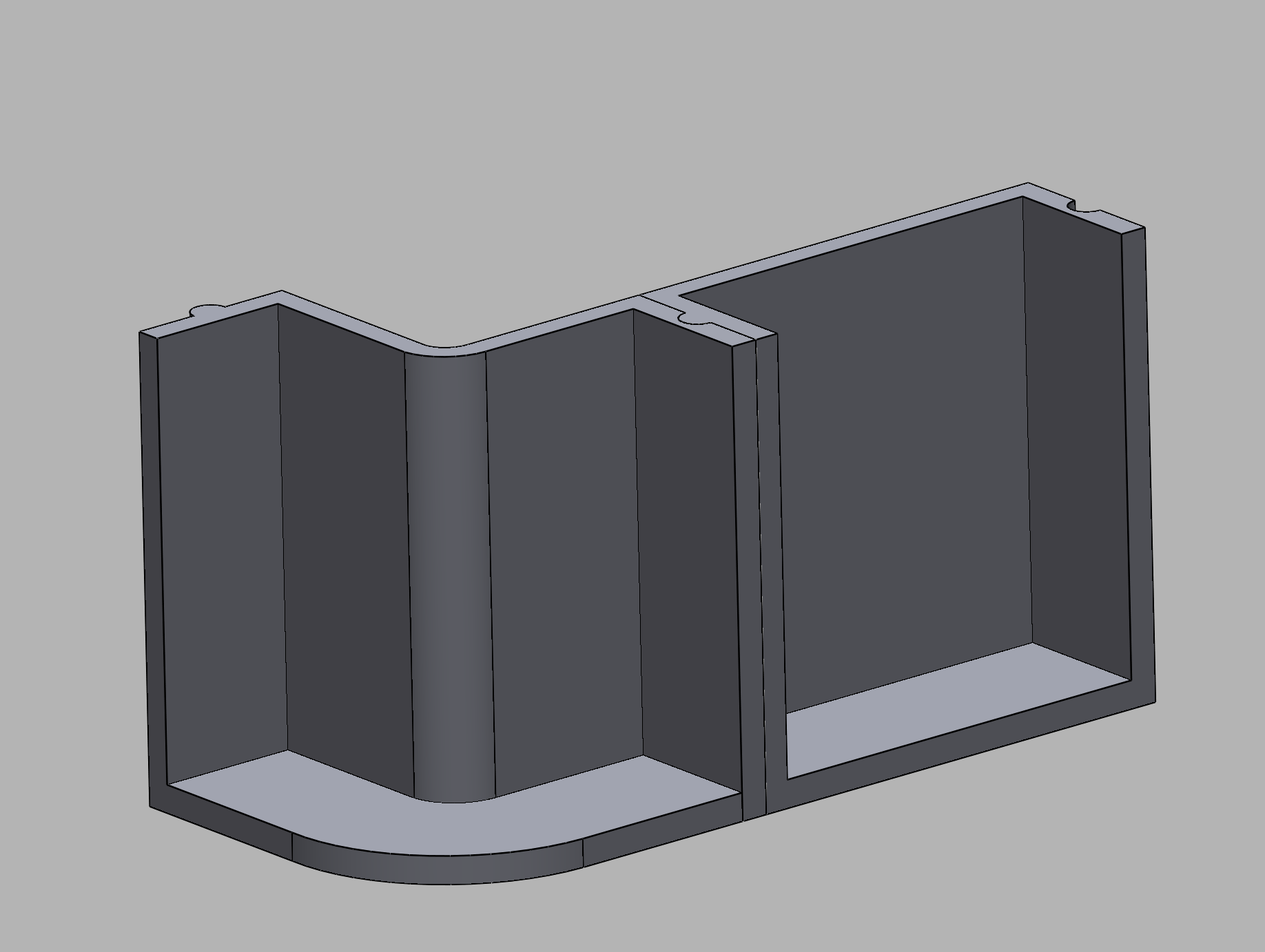 Silicone Rubber Mold Frame Pieces par Simple3D | Téléchargez ...