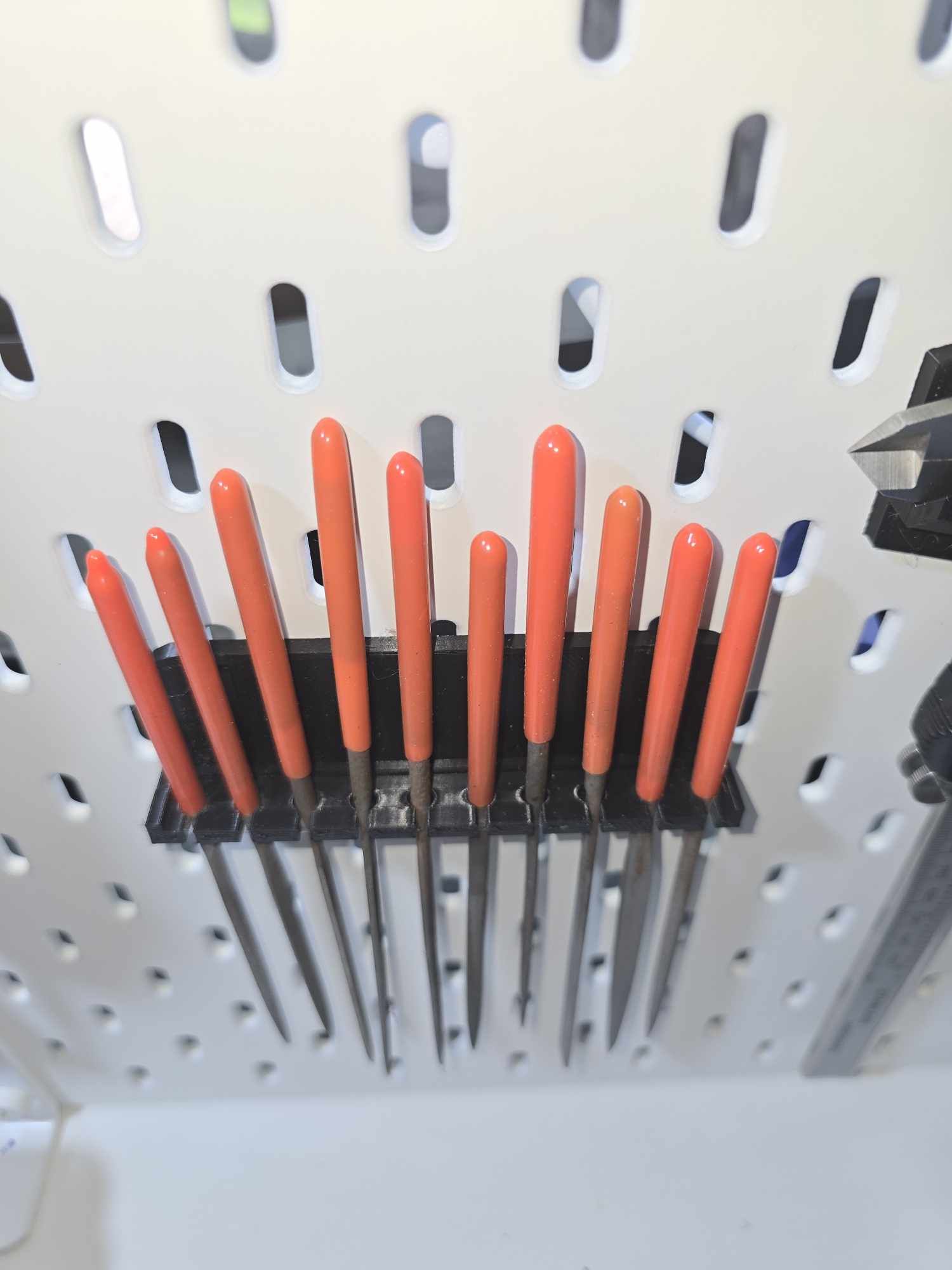 IKEA Skadis Peg Board Mounts - Collection by Chris Plonkydonk ...