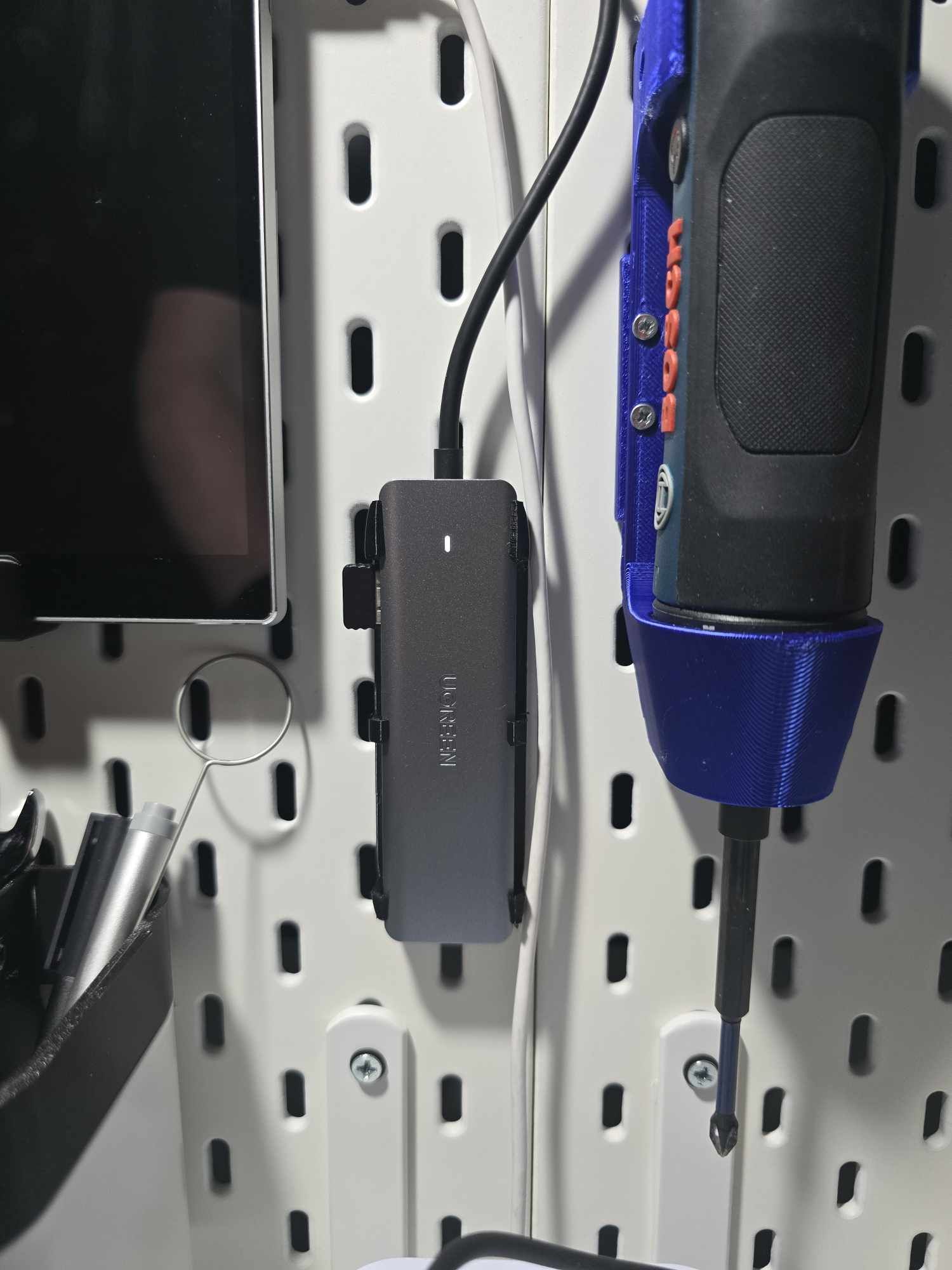 IKEA Skadis Peg Board Mounts - Collection by Chris Plonkydonk ...