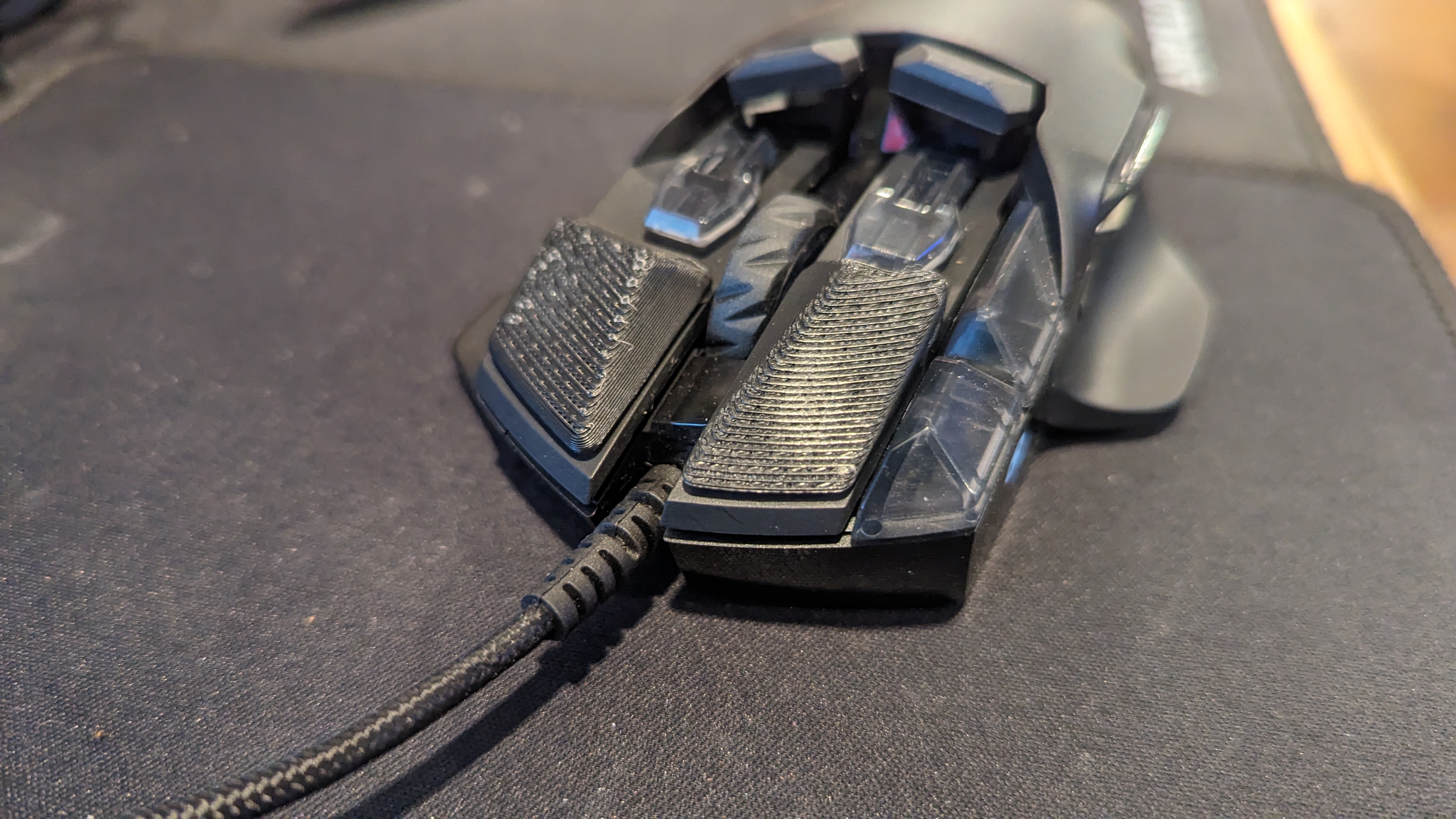 Swiftpoint Z2 Button Risers by Munckis | Download free STL model ...