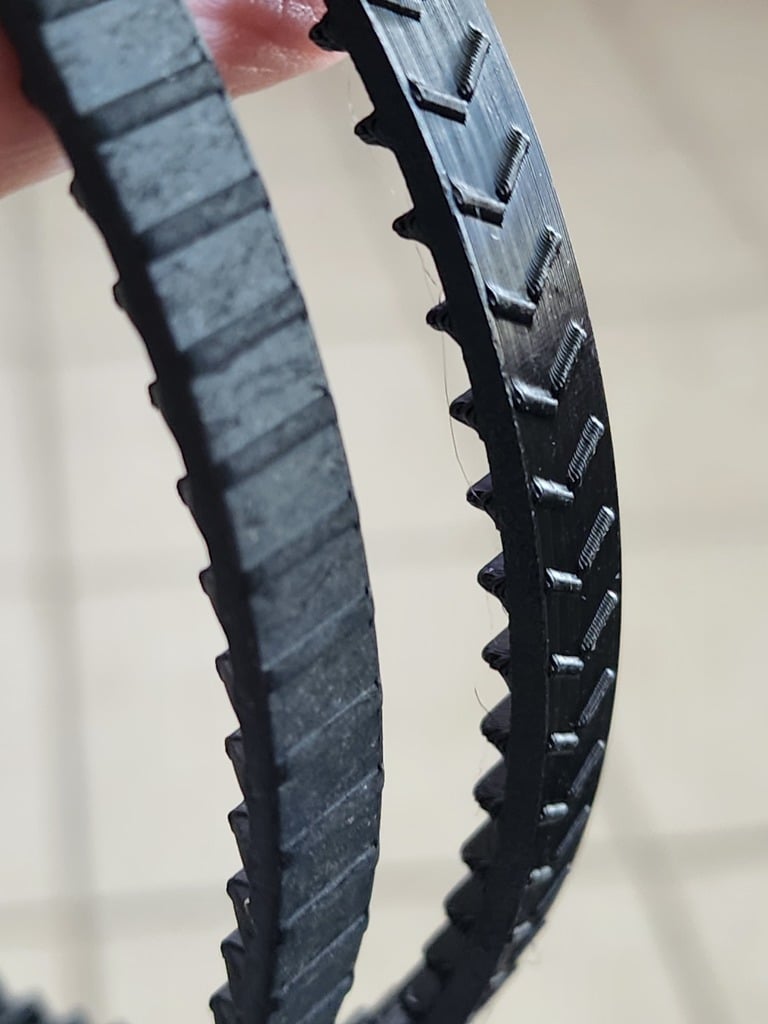 Spy Video Trakr Replacement Track Belt by Khonius | Download free STL ...