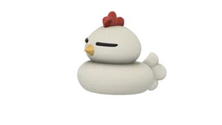 Chicken (Won from the Pucca anime cartoon show) by Jangy | Download ...