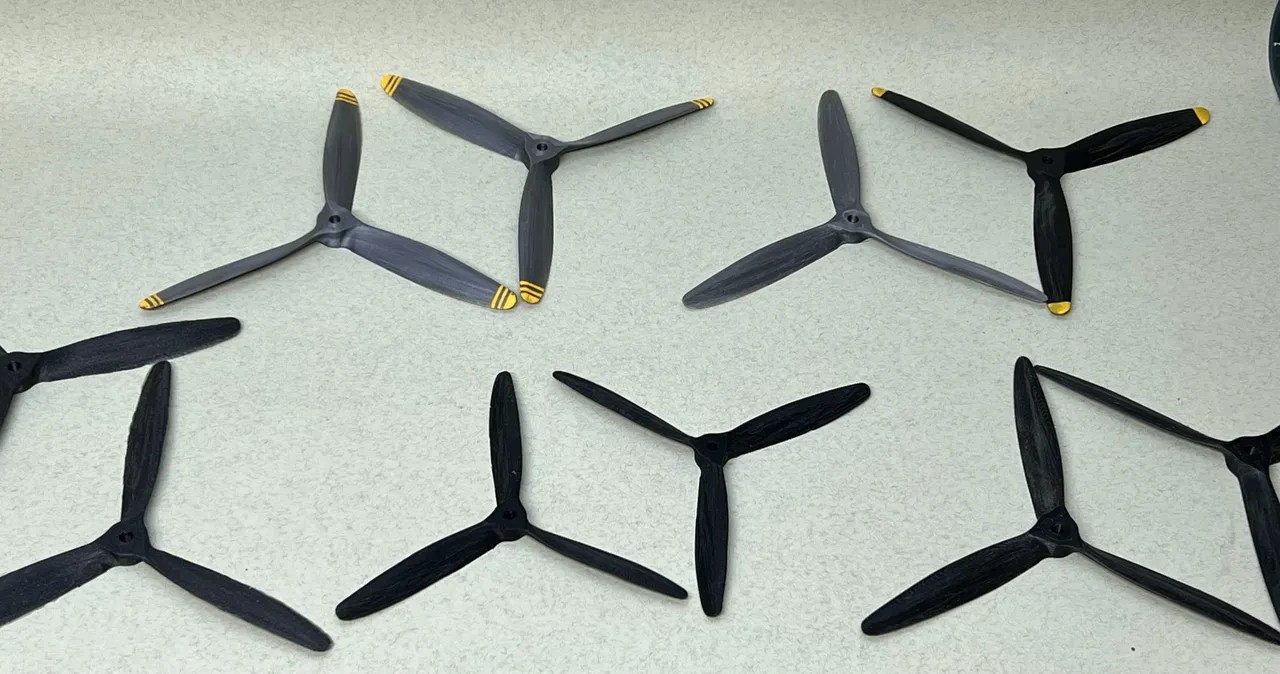 Catalina PBY 3-blade propeller collection by Martin K @ IFA | Download ...