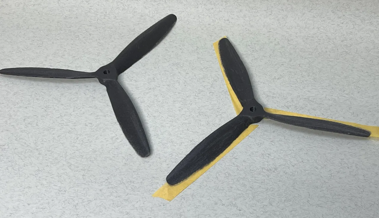 Catalina PBY 3-blade propeller collection by Martin K @ IFA | Download ...
