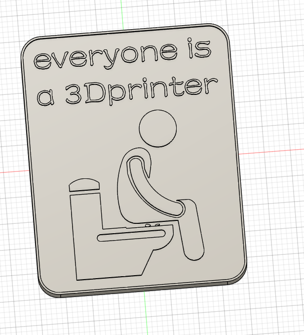 everyone is a 3Dprinter by jquery json | Download free STL model ...