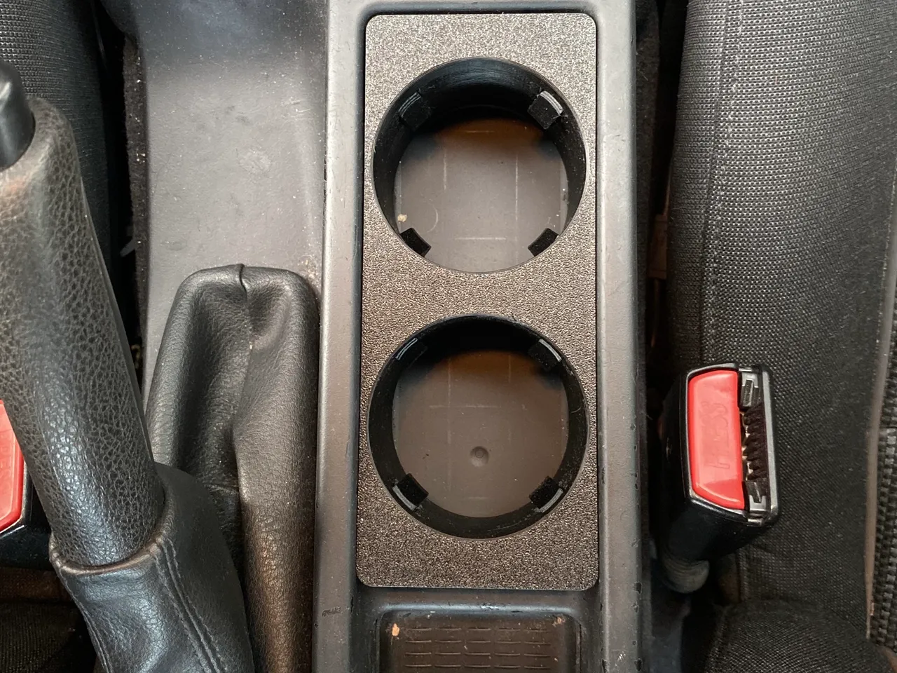 Cup Holder for BMW E46 3 serie 1997 2006 cupholder with tabs