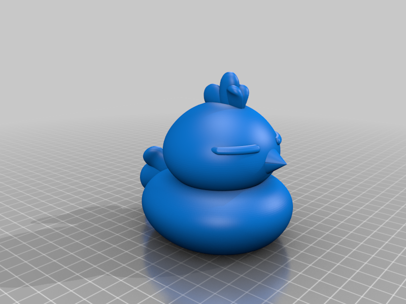 Chicken (Won from the Pucca anime cartoon show) by Jangy | Download ...