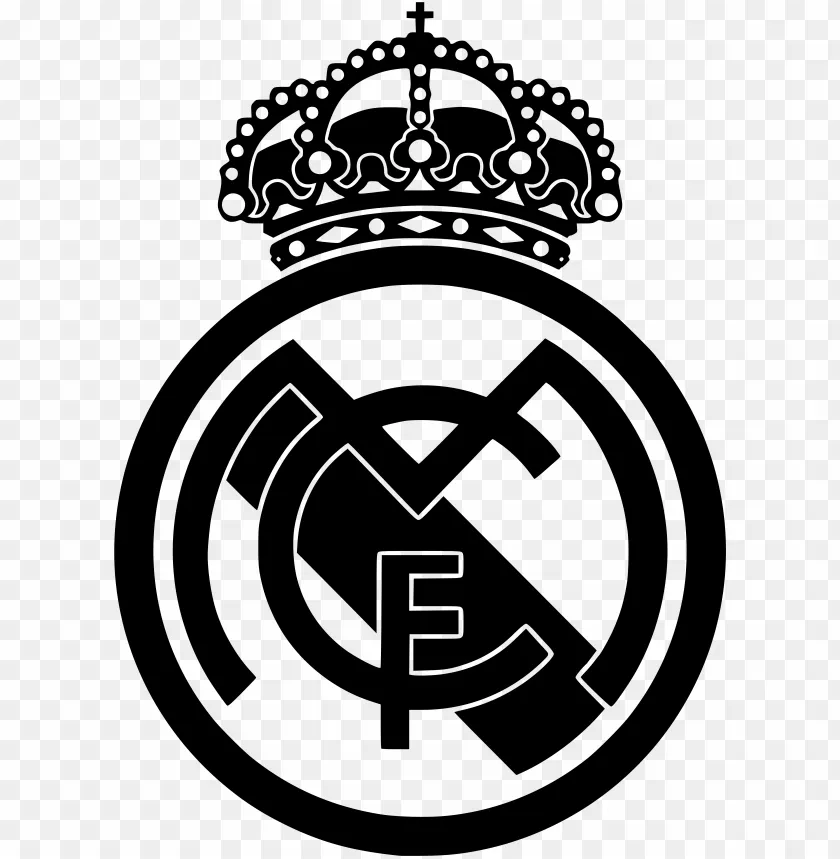 Real Madrid Logo by Pacuco22 | Download free STL model | Printables.com