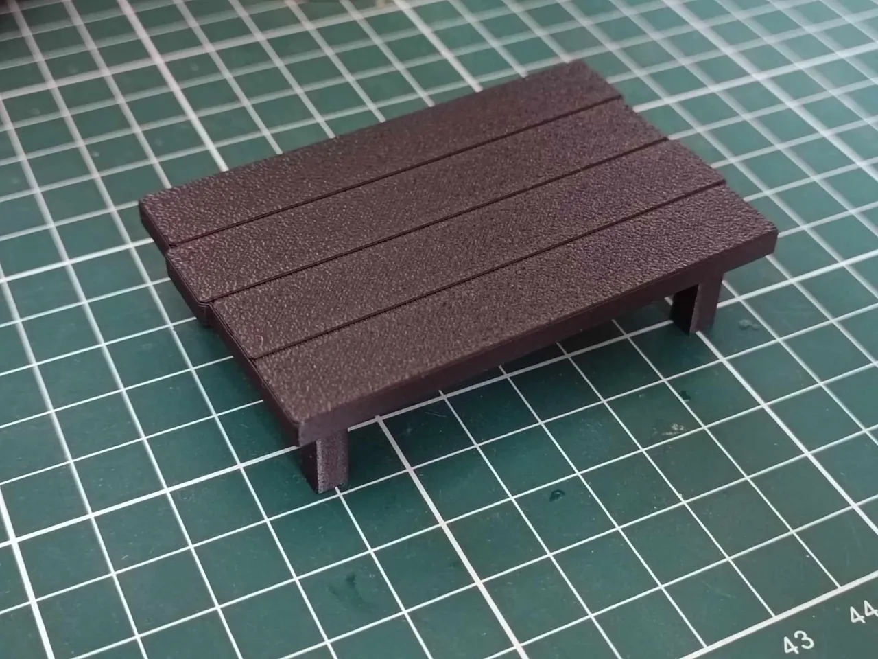TTRPG - Table by Emmaka | Download free STL model | Printables.com