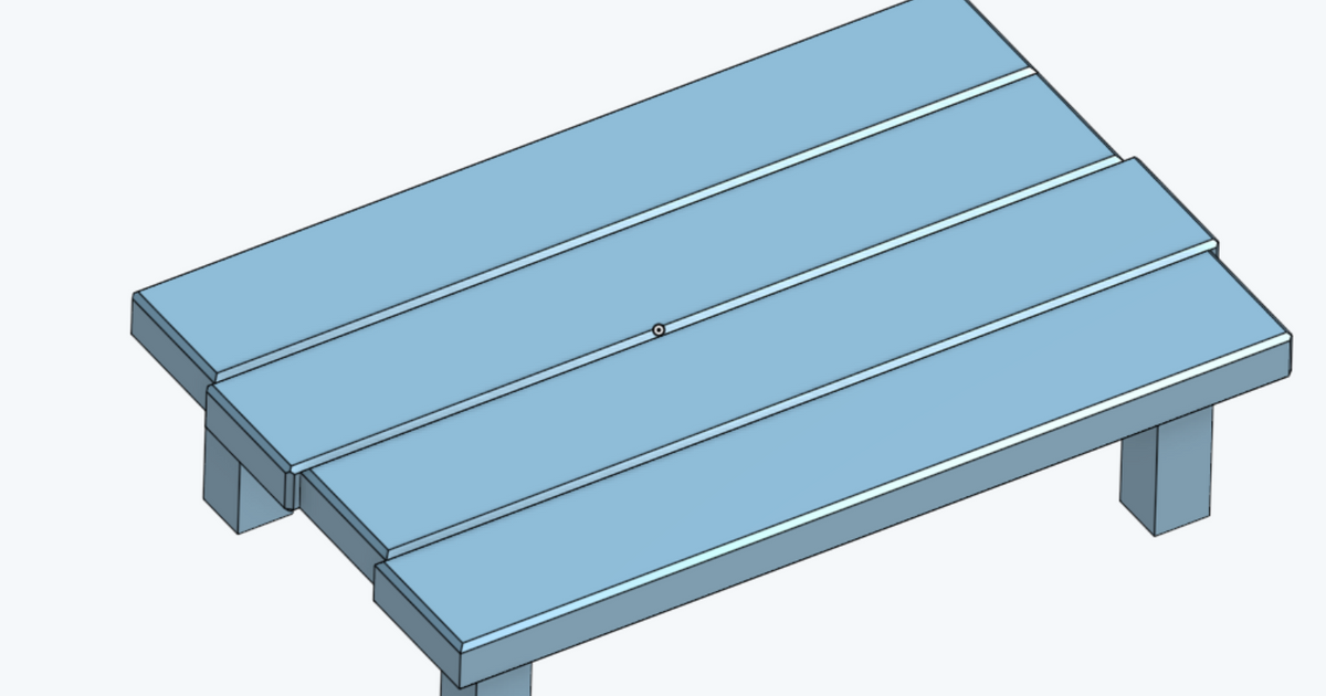 TTRPG - Table by Emmakasz | Download free STL model | Printables.com