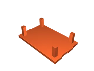 TTRPG - Table by Emmaka | Download free STL model | Printables.com