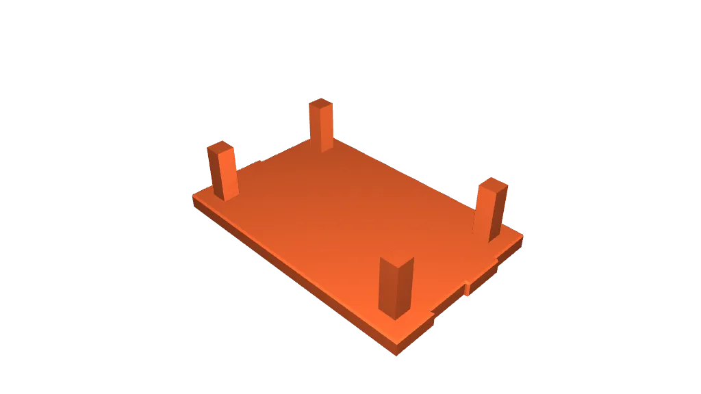 TTRPG - Table by Emmaka | Download free STL model | Printables.com