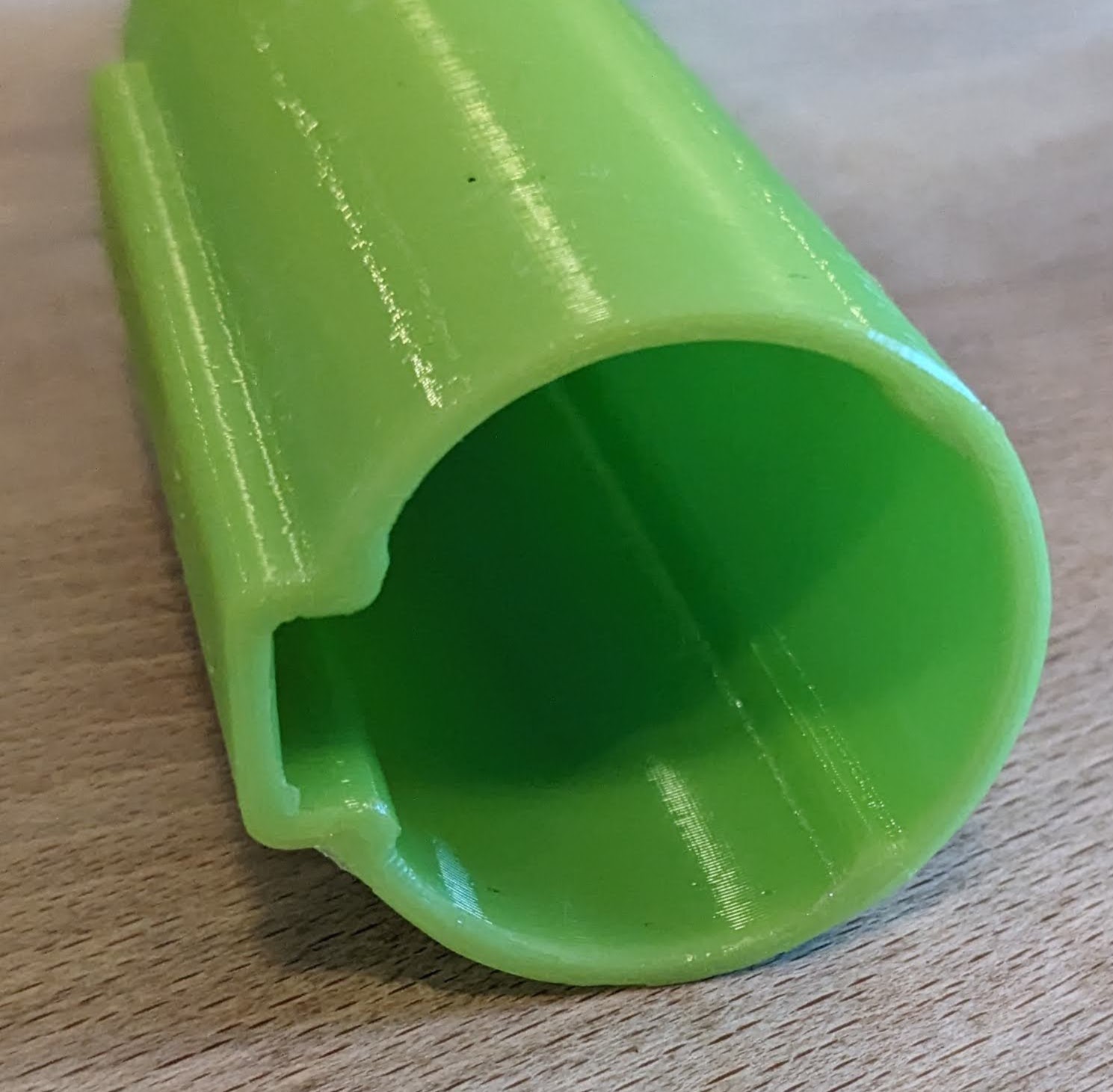 Simple short tube for handheld vacuum cleaner by Peter Maerki ...