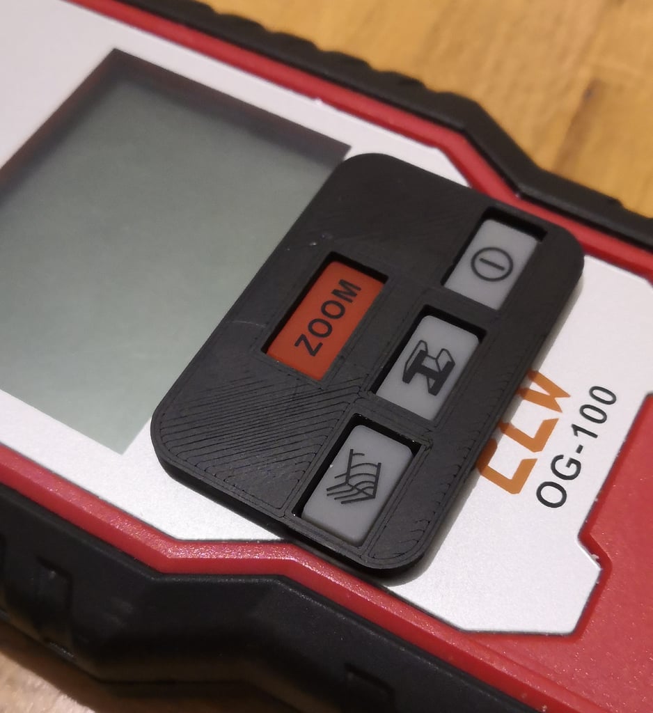 Key Lock for ELV OG-100 Tracking Device (Ortungsgerät, Tastensperre) by ...