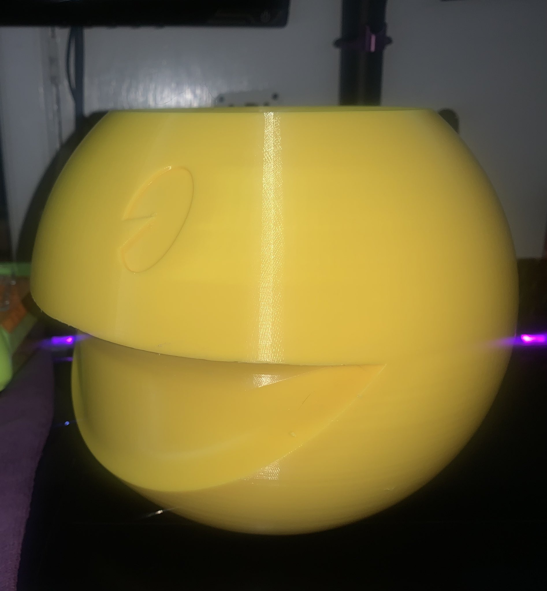Pac Man Planter by Destro | Download free STL model | Printables.com