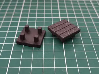 TTRPG - Table - small by Emmaka | Download free STL model | Printables.com